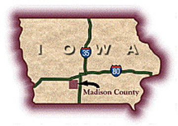 Exploring Madison County, Iowa | Paddock Post