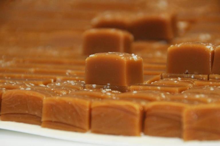 Bequet Caramels | Paddock Post