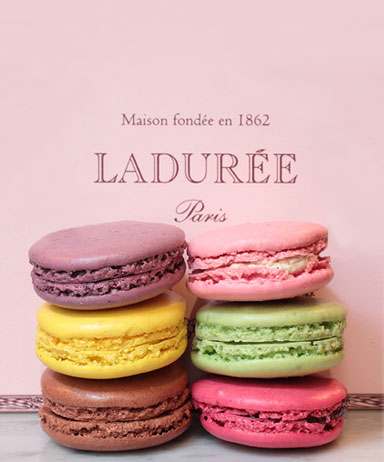 Ladurée in Paris | Paddock Post
