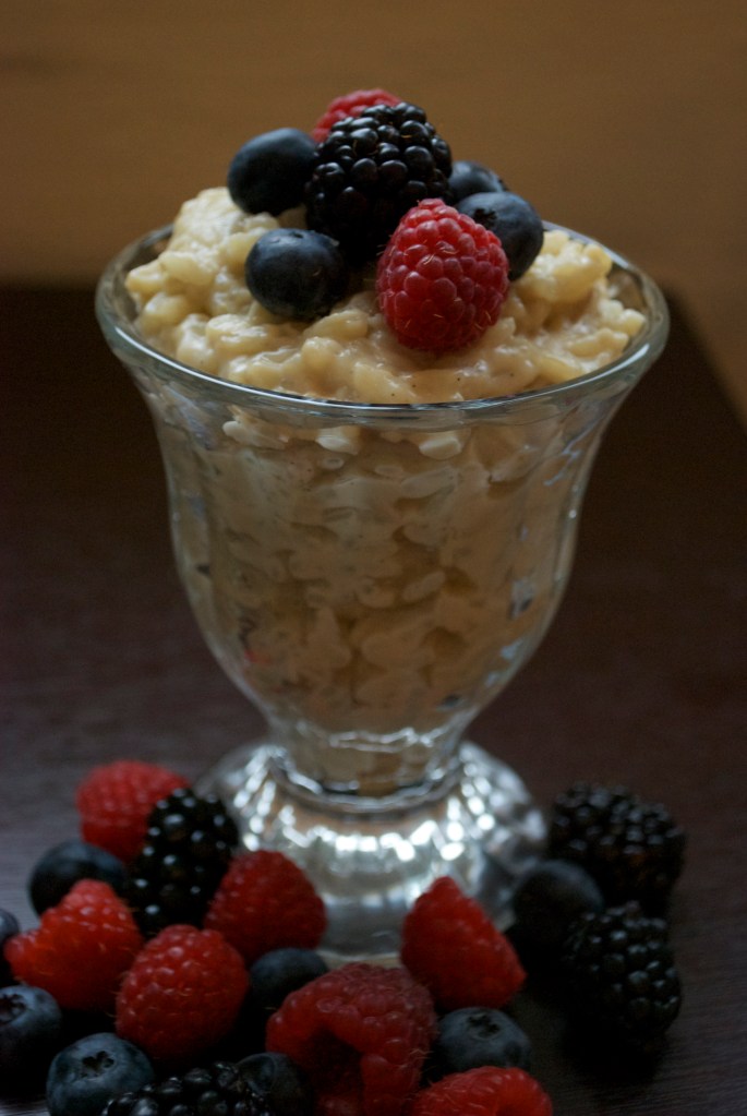 Jade Pearl Rice Pudding | Paddock Post