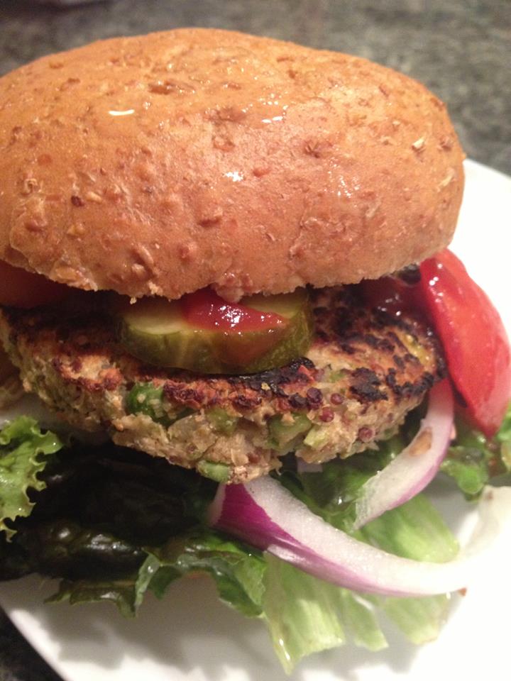 Engine 2 Plant Burgers | Paddock Post