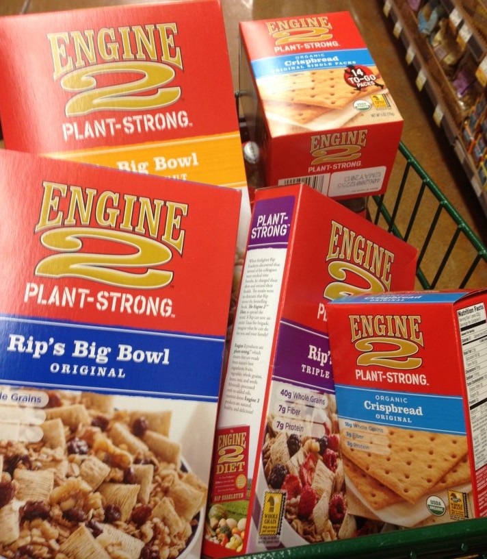 Engine 2 Plant-Strong Products | Paddock Post