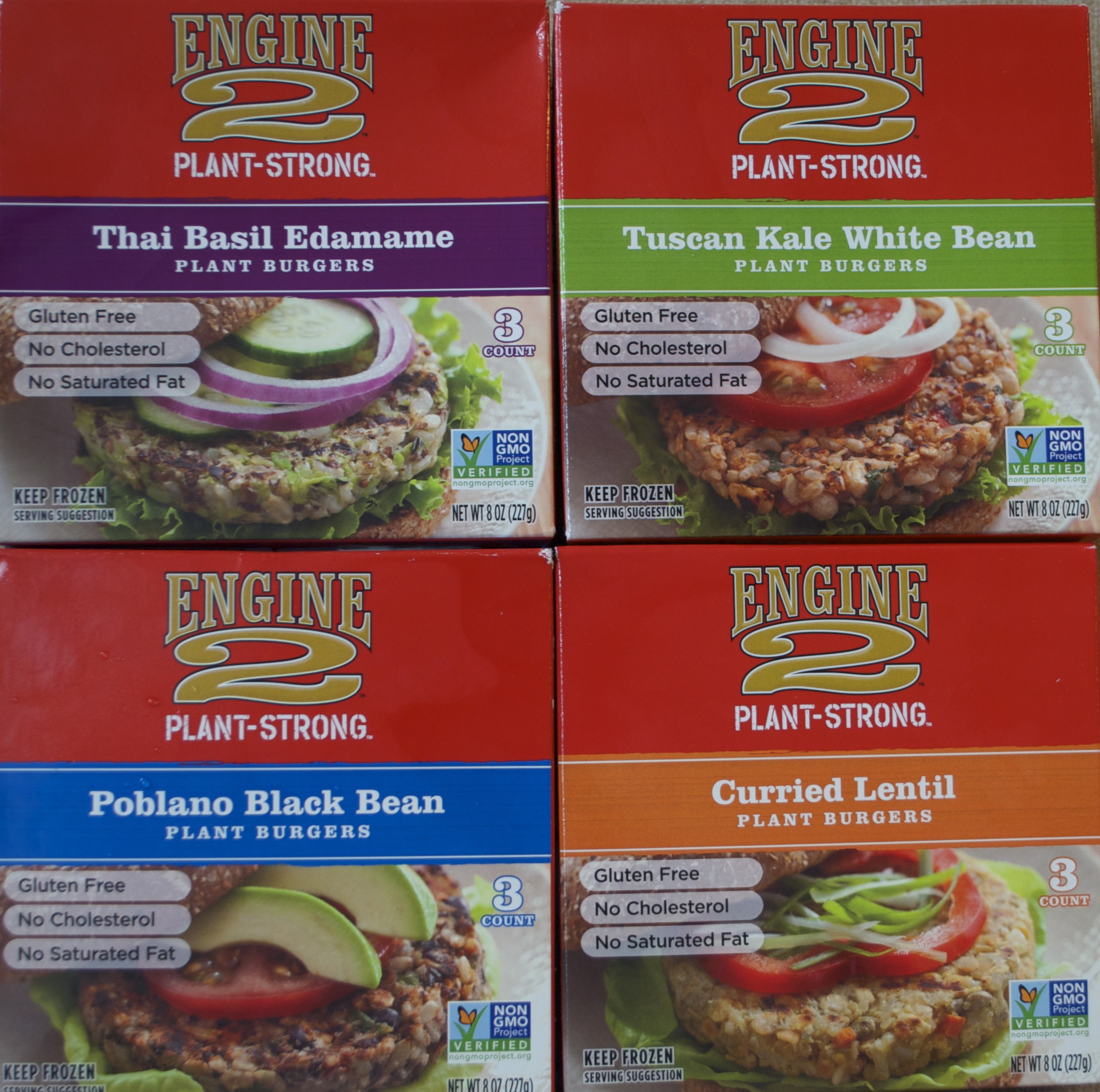 Engine 2 Plant Burgers | Paddock Post