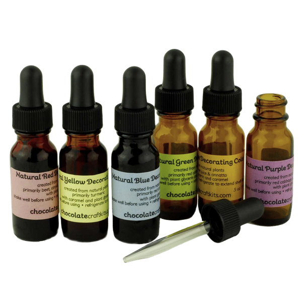Natural Food Colors, Sprinkles, and Sparkles | Paddock Post