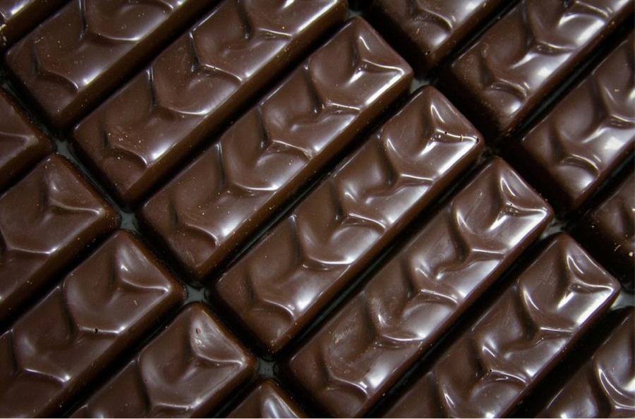 OCHO Organic Candy Bars | Paddock Post