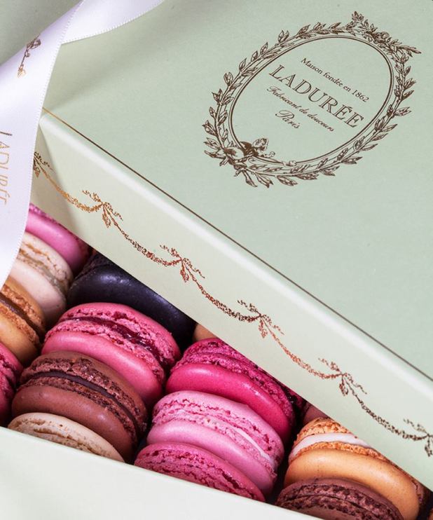 Ladurée in Soho | Paddock Post