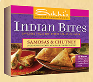 Sukhi’s Potato Samosa | Paddock Post