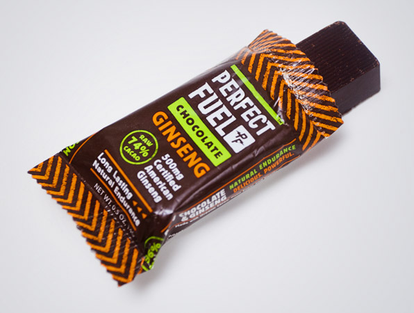 Perfect Fuel Chocolate | Paddock Post