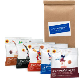 Somersaults® | Paddock Post