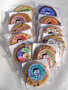 Cookies by the Alternative Baking Company | Paddock Post