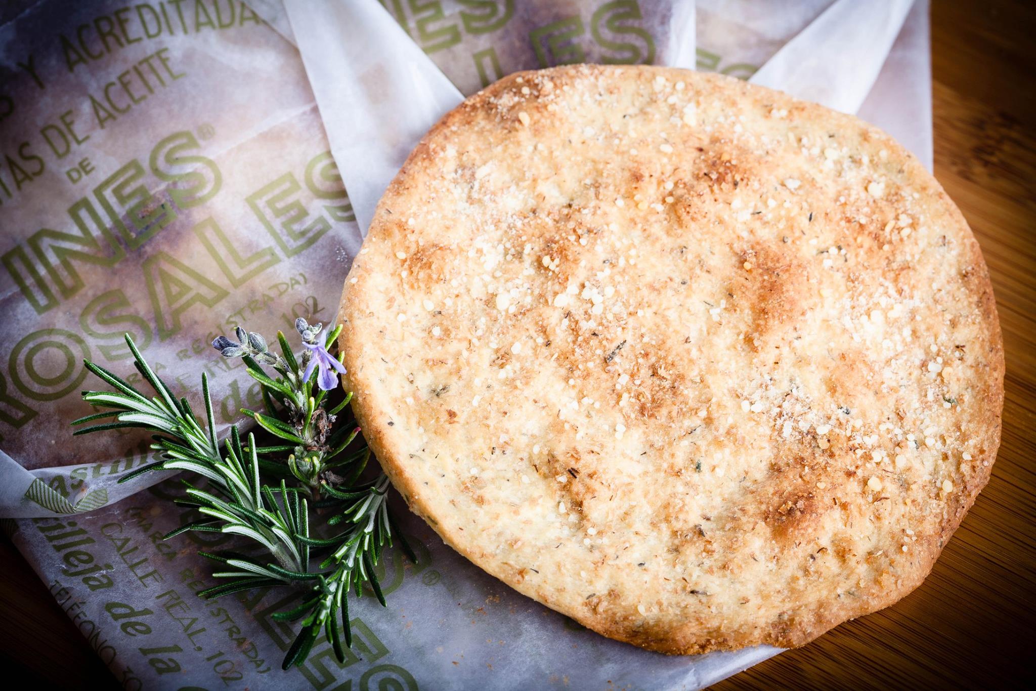 Sweet Olive Oil Tortas | Paddock Post