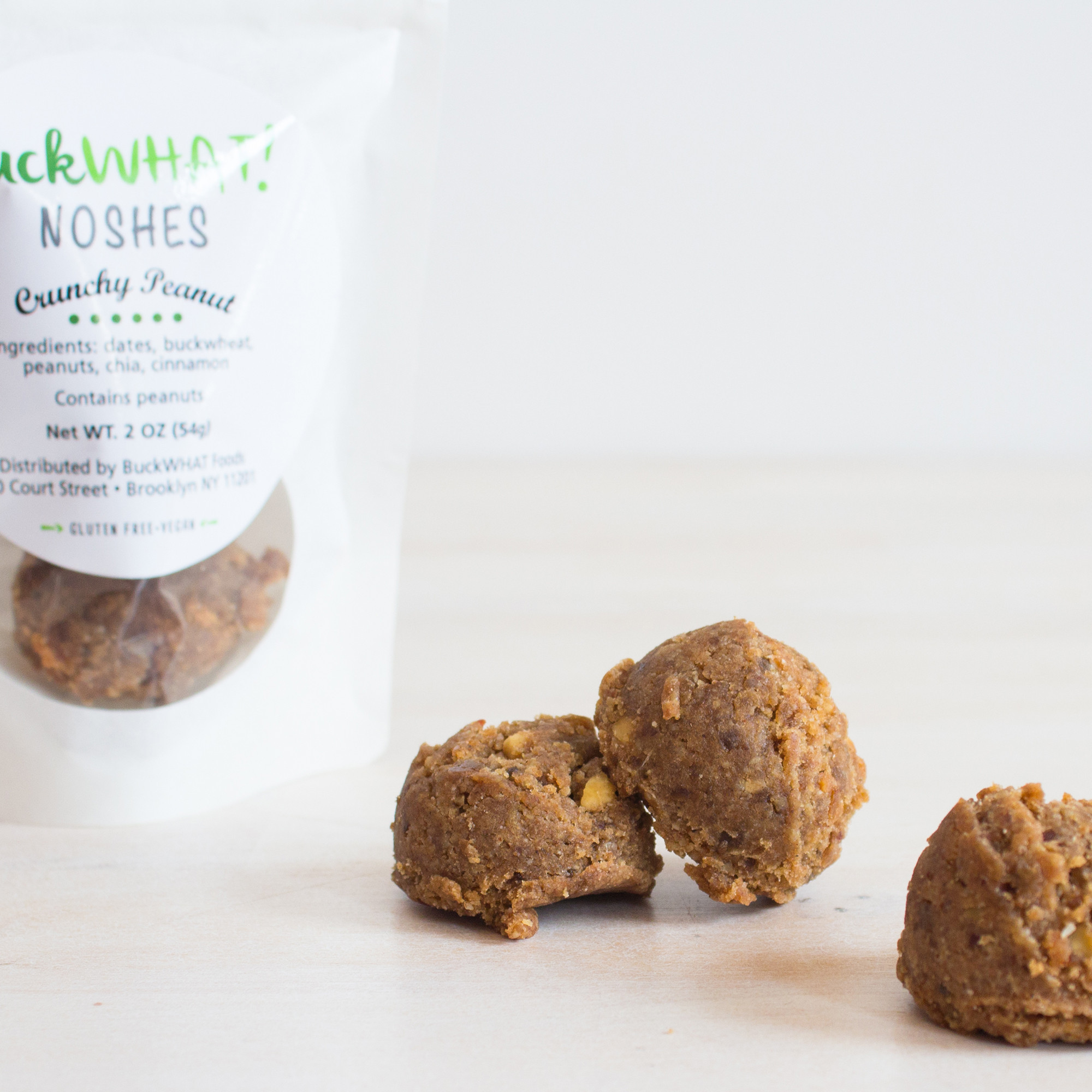 BuckWhat Noshes | Paddock Post