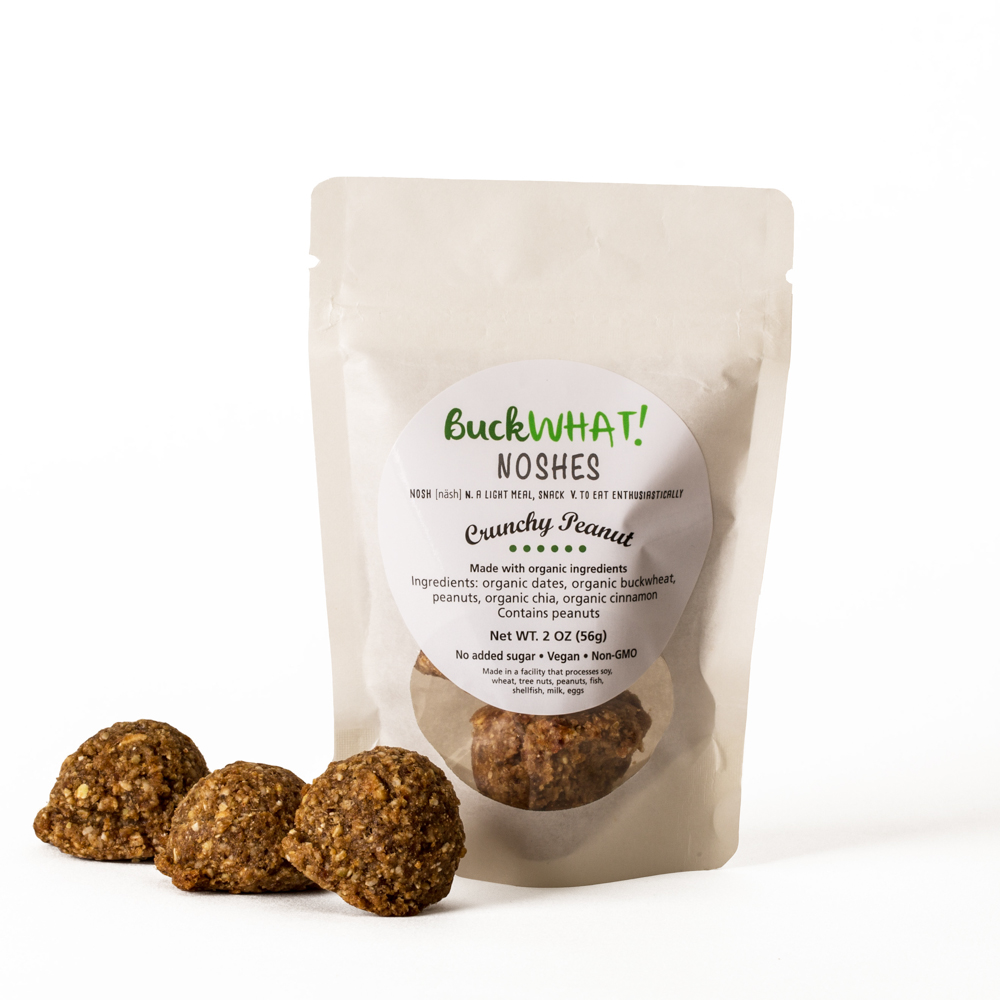 BuckWhat Noshes | Paddock Post