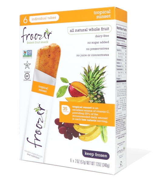 Froozer: Fruit in all its Glory | Paddock Post