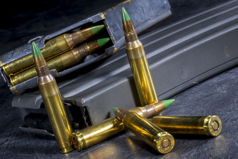 Getting Serious: Automatic and Semi-Automatic Weapons | Paddock Post