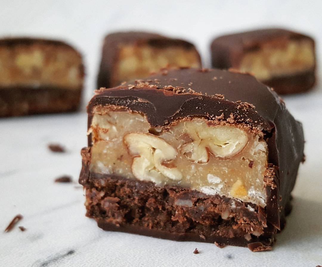 Candy Bars by Nelly’s Organics | Paddock Post