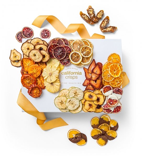 Dardimans California Fruit Crisps | Paddock Post