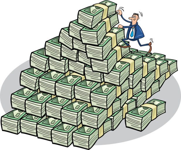 30 Executives at Dignity Health Receive $380 Million in Compensation ...