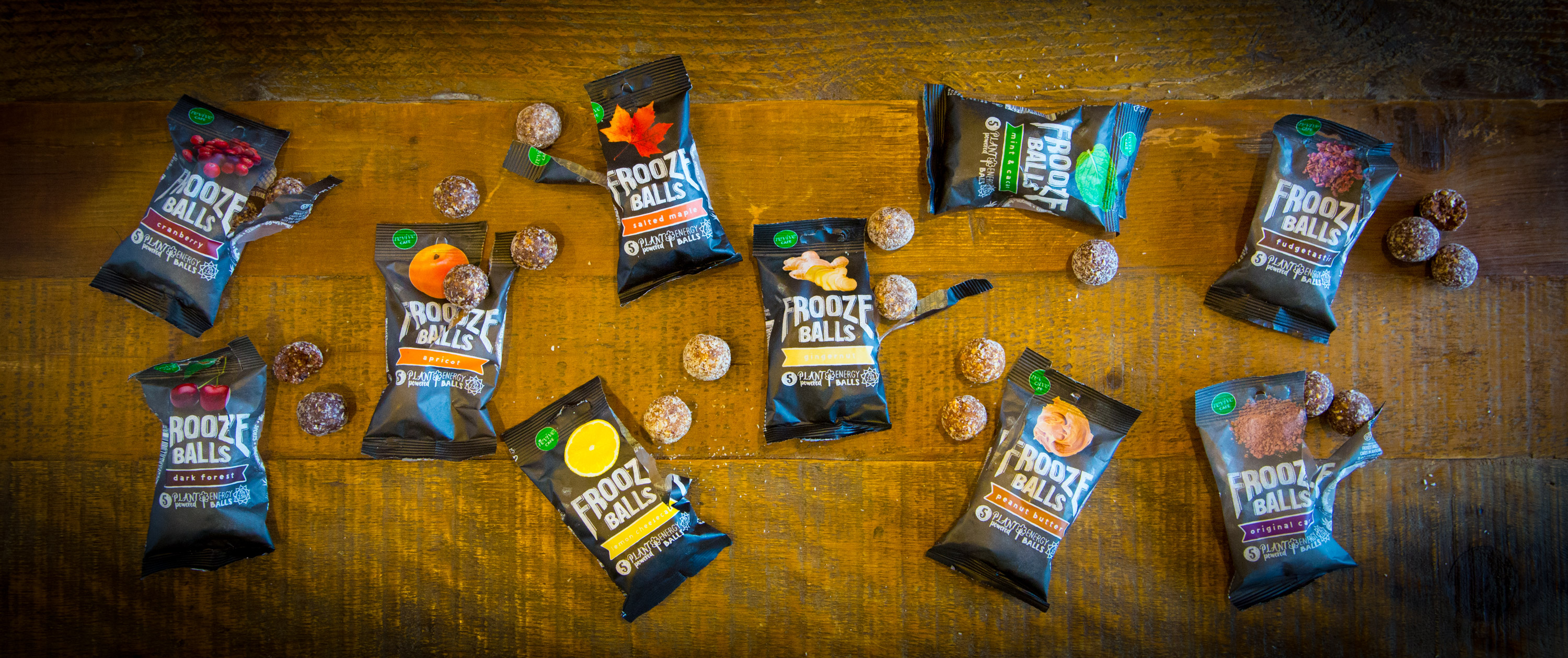 Frooze Balls | Paddock Post