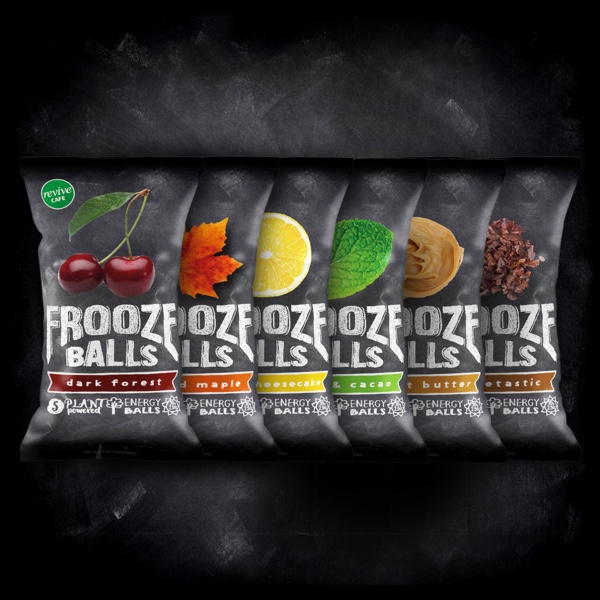 Frooze Balls | Paddock Post