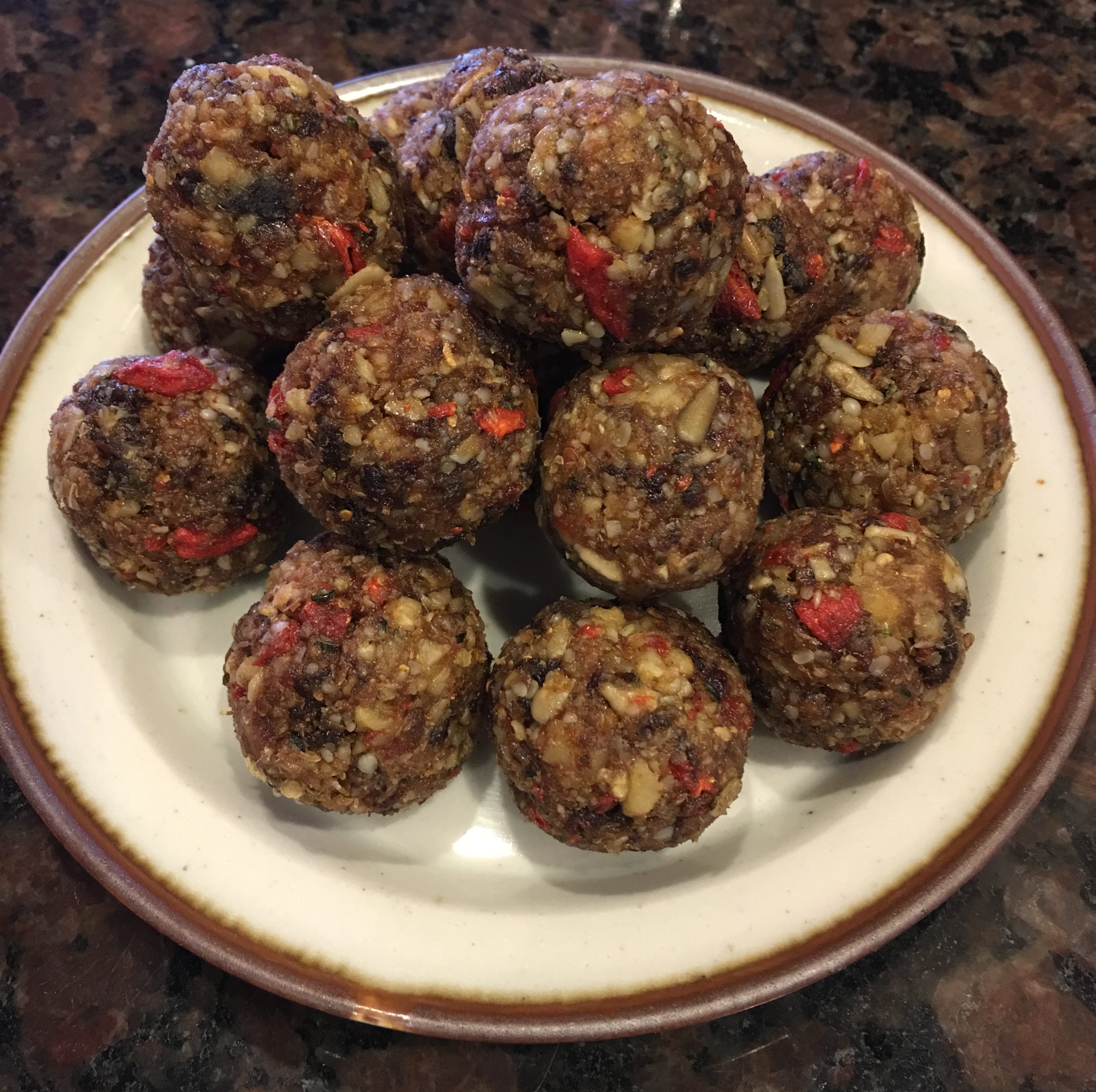 Powerballs | Paddock Post