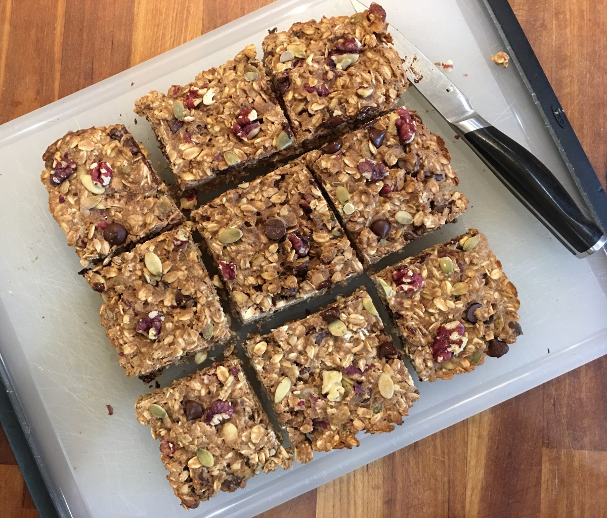 Oat Bars | Paddock Post